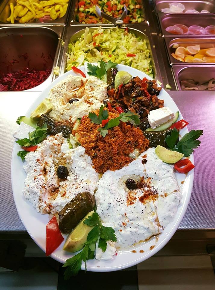 Ephesus Restaurant in Huntingdon